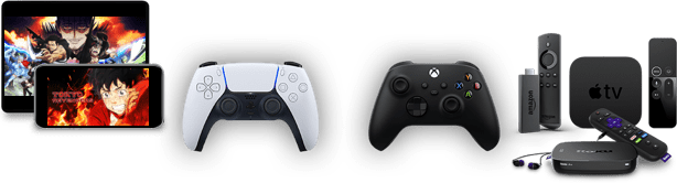 Offerta prova del Premium - Crunchyroll