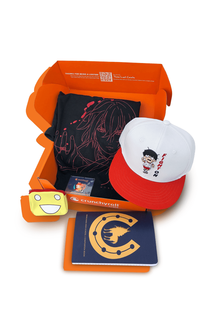 Prueba Gratuita de Premium - Crunchyroll