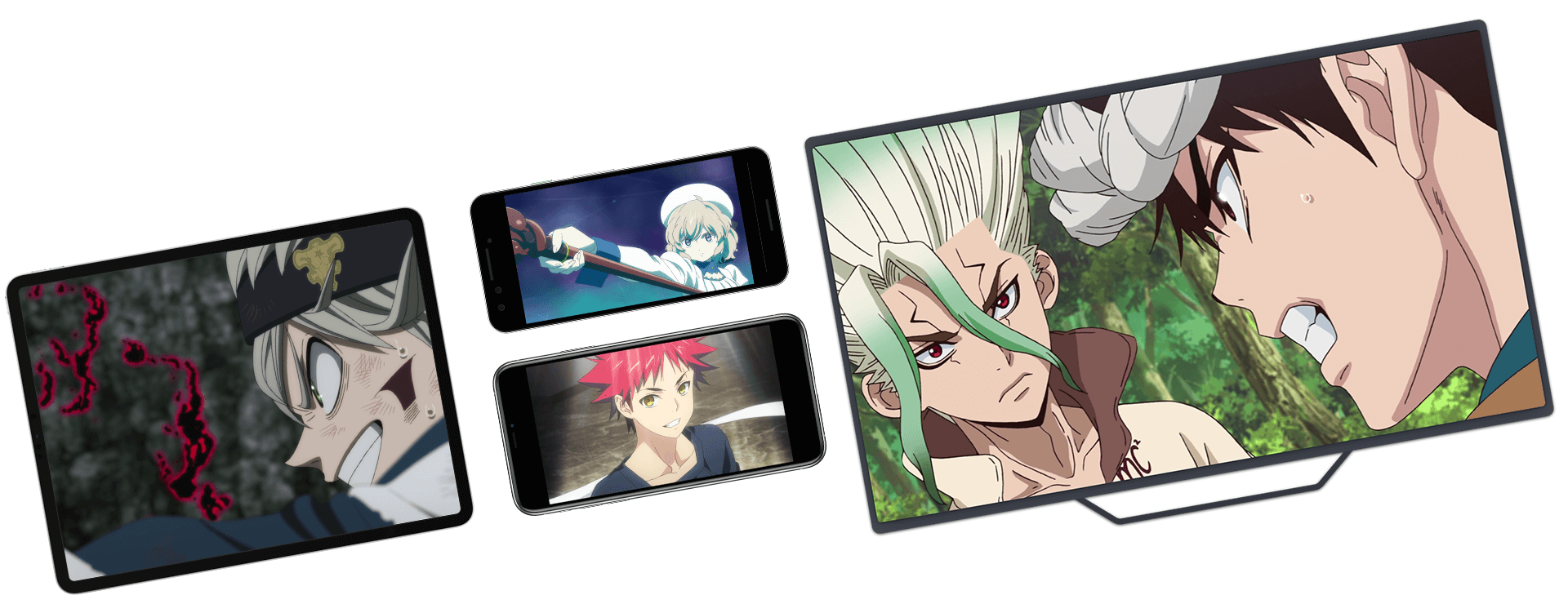 Free Trial Welcome Offer - Crunchyroll