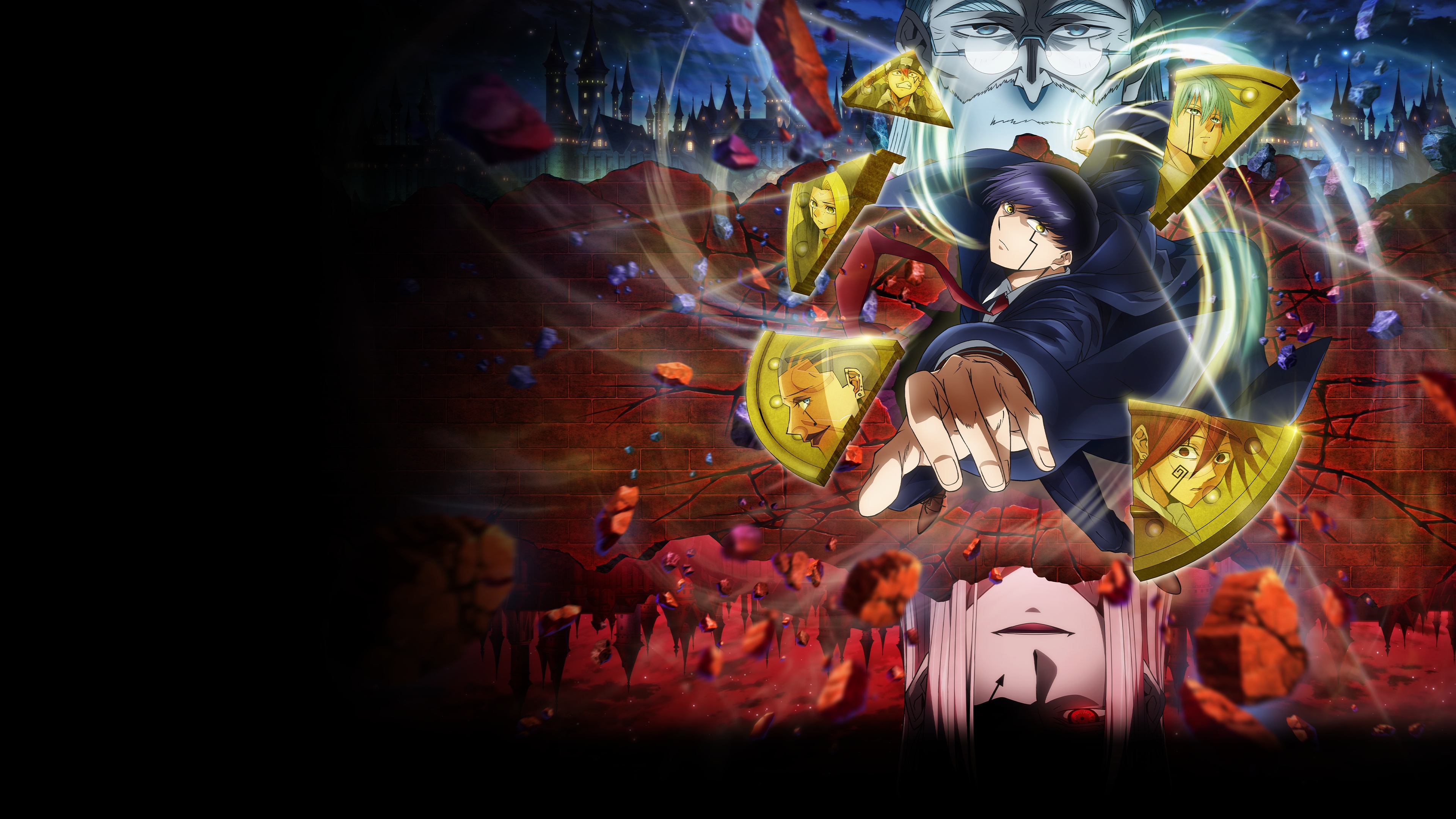 Crunchyroll - Assista a Animes, Jogue Games e Compre Online