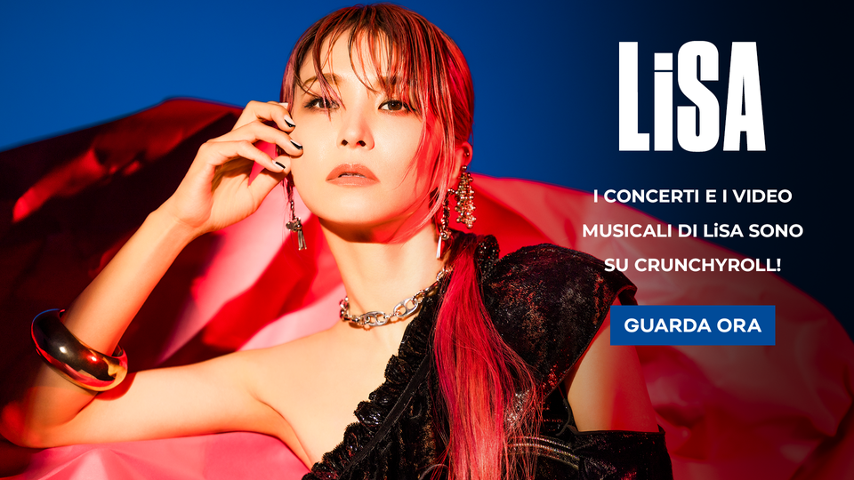 Musica - Nuovi artisti, video e concerti - Crunchyroll