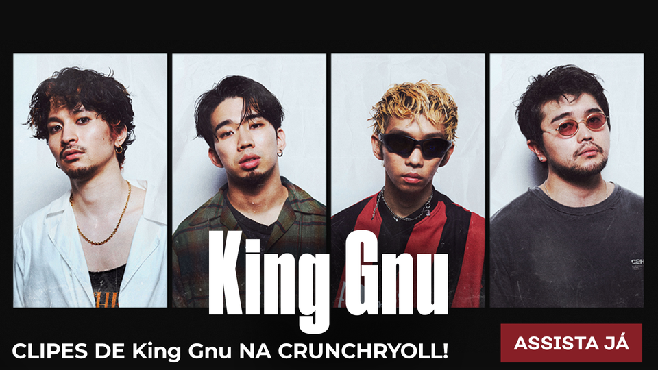 Música - Novos Artistas Musicais, Clipes & Shows - Crunchyroll