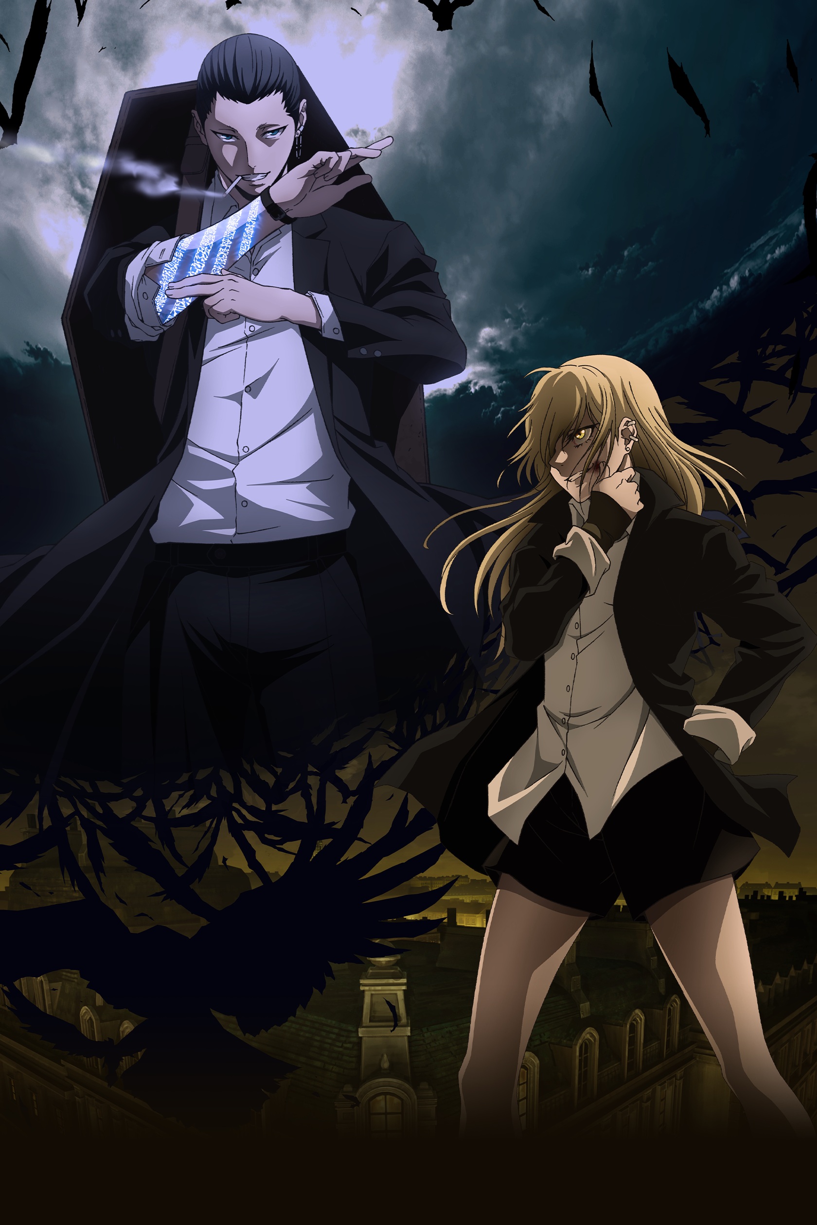 Crunchyroll: लोकप्रिय एनिमे देखें, गेम्स खेलें और ऑनलाइन शॉपिंग करें