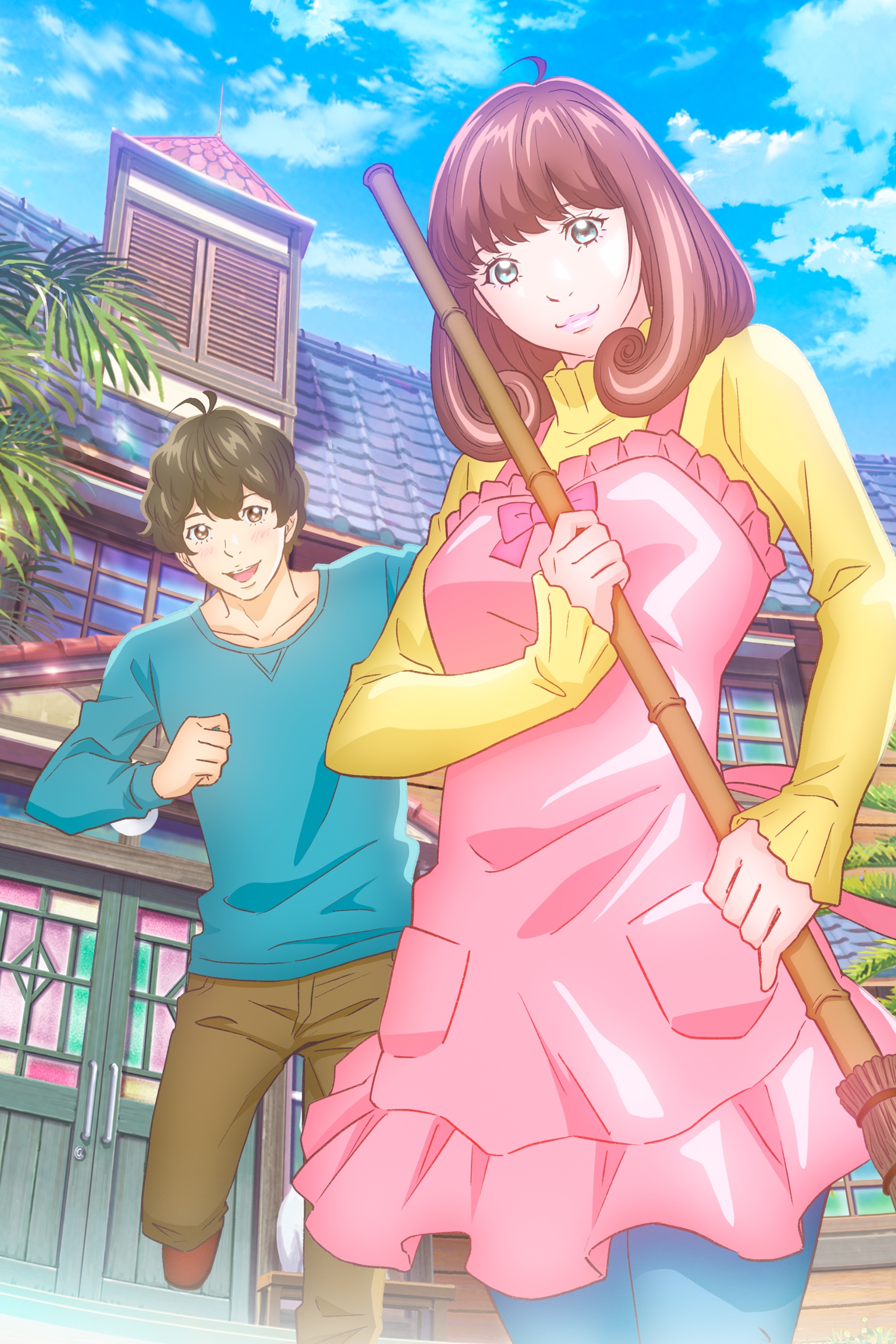 Crunchyroll - Schau beliebte Anime, spiel Games & kauf ein