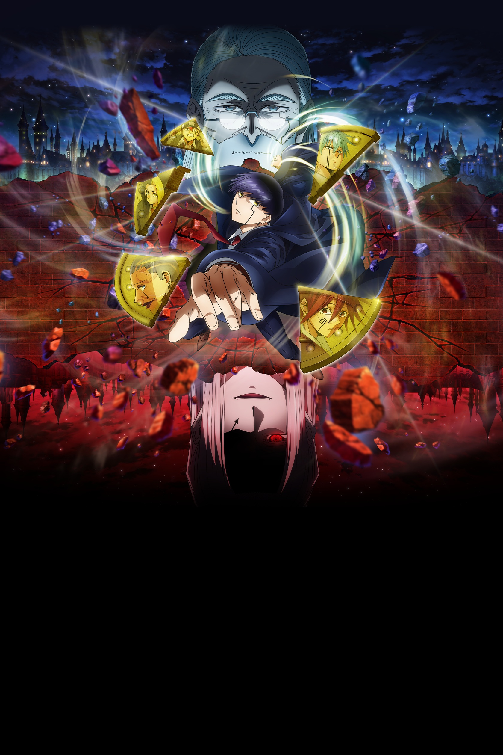 Crunchyroll - Assista a Animes, Jogue Games e Compre Online