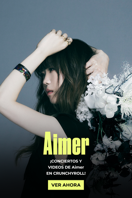 Música - Nuevos artistas musicales, videos y conciertos - Crunchyroll