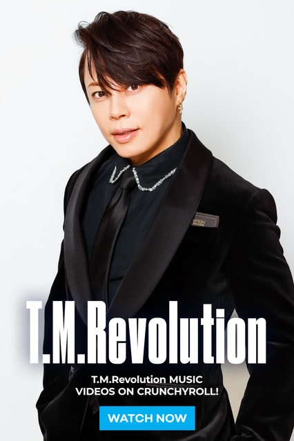 Music - New Music Artists, Videos & Concerts - Crunchyroll